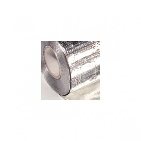 Mylar / Foylon Anti-détection Réfléchissant - 10m x 1,22m - Haute qualité