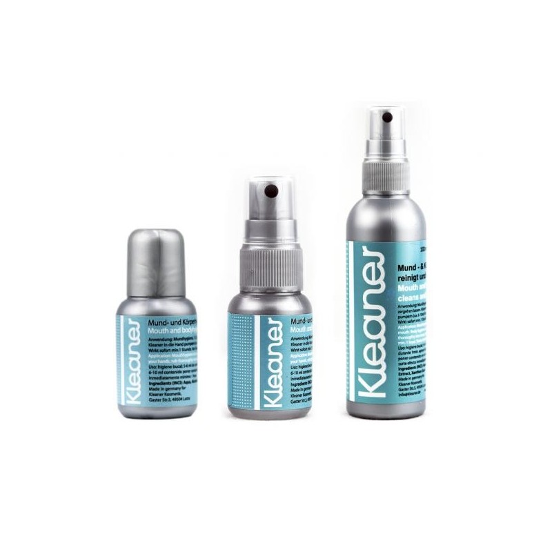 Kleaner Spray 30ml nettoyant salivaire